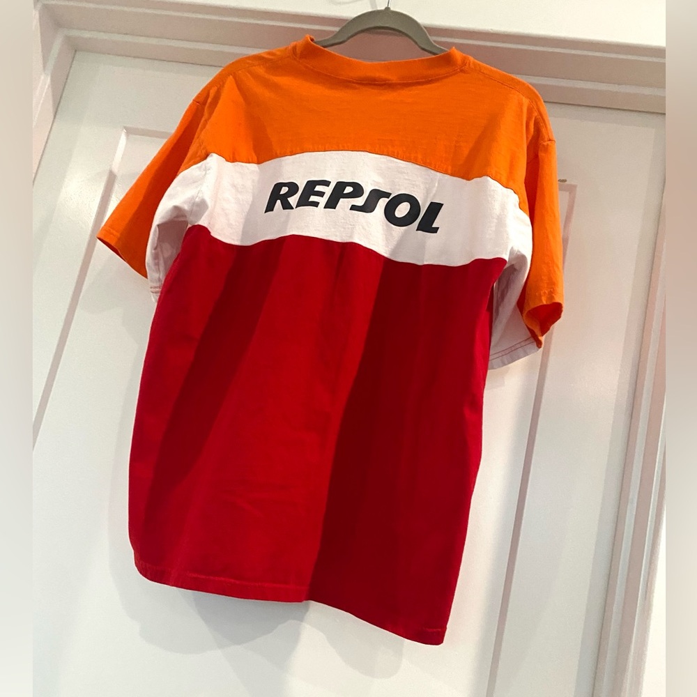 Repsol Moto Honda Hrc Motogp Team Issue Official Colo… - Gem